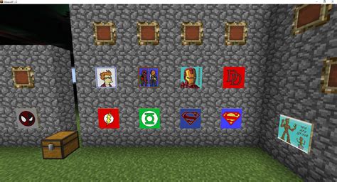 Pixel Art Map Generator