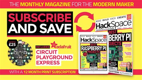 hackspace s 25 ways to use a raspberry pi raspberry pi