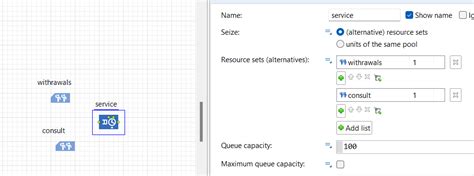Simulation Anylogic How To Share Resource Pool Stack Overflow