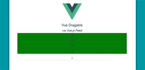 Drag And Drop Elements With Vue Draggable Vue Js Feed