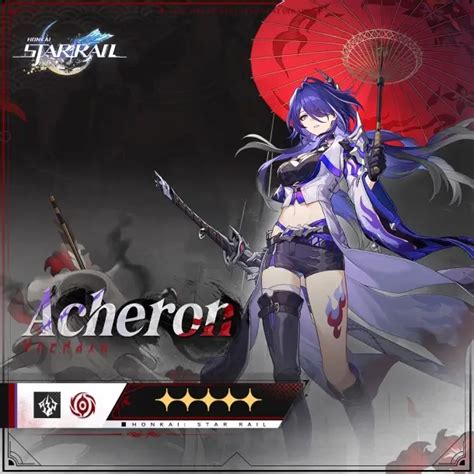 Honkai Star Rail Acheron And Aventurine Leaks Release Date Abilities And More