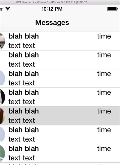 ios correct way to append data into uitableview swift itecnote