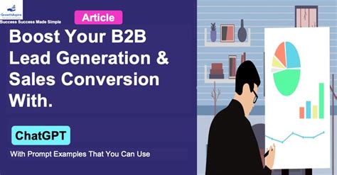Leveraging ChatGPT AI For B2B Sales Success GrowthAspire