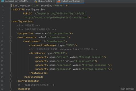 mybatis开发环境搭建与配置 mybatis安装配置 csdn博客