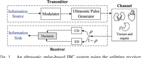 figure 1 from a splitting detection joint decision receiver for ultrasonic intra body
