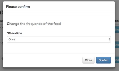 javascript passing unique id from a list with buttons clicked to a bootstrap modal stack