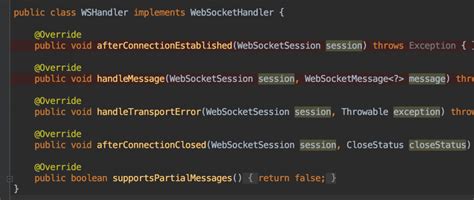 spring boot教程 15 使用websocket 知乎