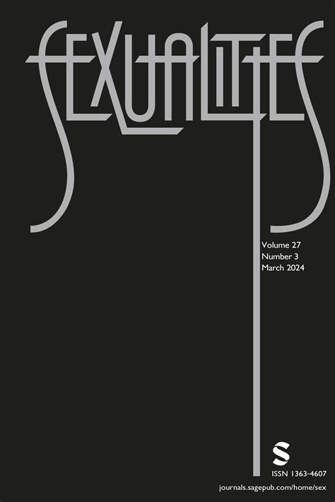 Black Peoples Constructions Of Good Sex Describing Good Sex From The Margins Candice N