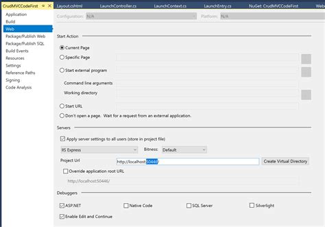 build a crud app with asp mvc and entity framework okta developer
