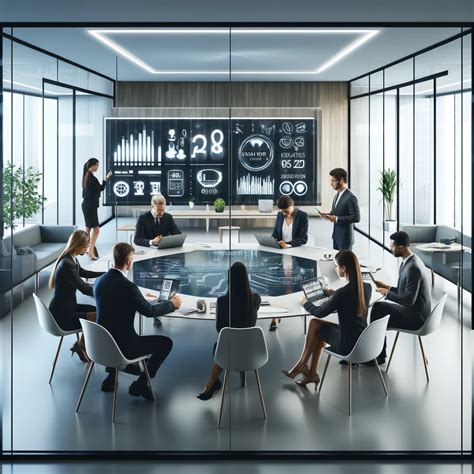 The Role Of Digital Consulting In Business Strategy
