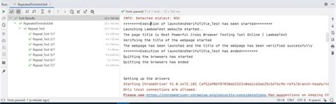 How To Run JUnit Tests In Jupiter JUnit Jupiter Tutorial LambdaTest