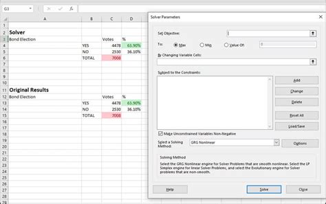 excel solver tutorial step by step easy to use guide for
