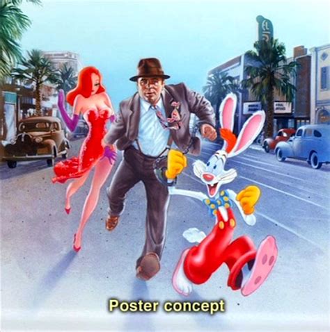 A Jessica Rabbit Site Jessica Rabbit Movie Moment Monday Jessica And Eddie