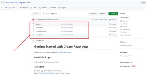 Erro No Deploy React Desenvolvendo JavaScript Alura Cursos
