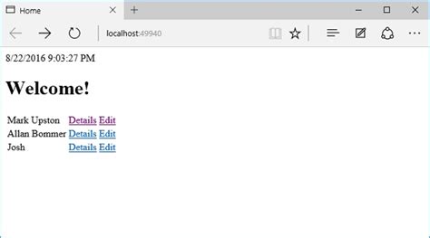 tutorial get started with razor pages in core microsoft 43 off