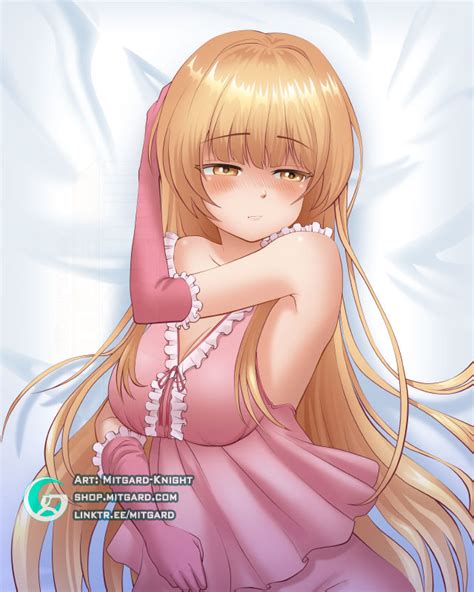 Mahiru Shiina The Angel Next Door Spoils Me Rotten By Mitgard Knight Hentai Foundry