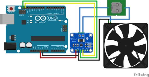 INA219 Current Sensor With Arduino Circuit And Code 54 OFF