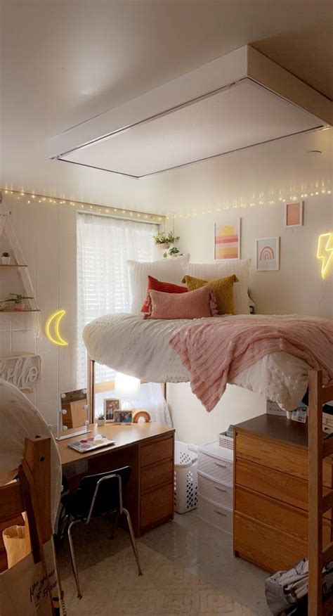 Dorm Ideas Dorm Room Inspiration College Dorm Room Decor Dorm Room Decor