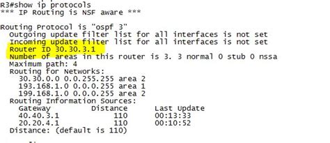 CCNA EXAM Certification OSPF Configuration With Multiple Area