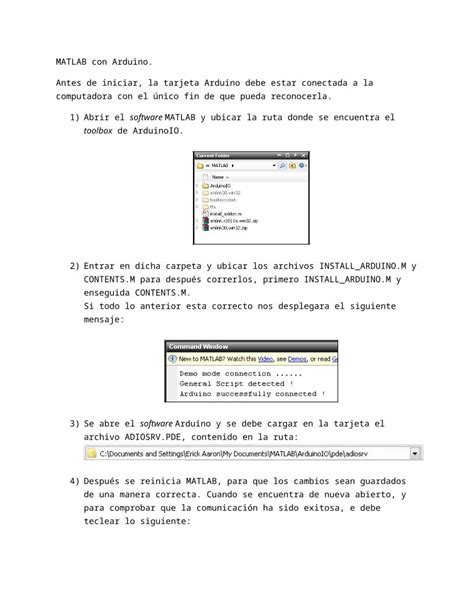 docx como intalar matlab con arduino dokumen tips