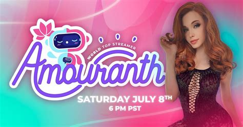 🧘‍♀️ Amouranth Is Going Live Rjerkmatetv