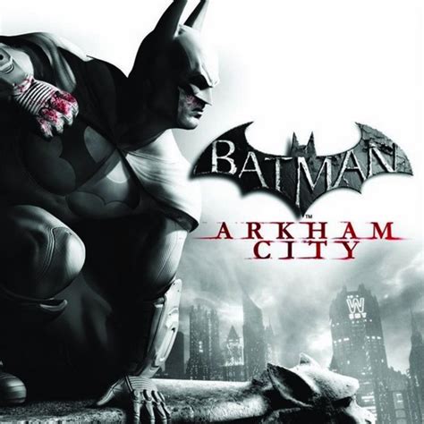 Batman Arkham City Gamespot