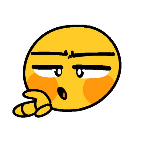 Custom Discord Emojis — Scolding Emojee Thank You For Submitting This If Icon Emoji Emoji
