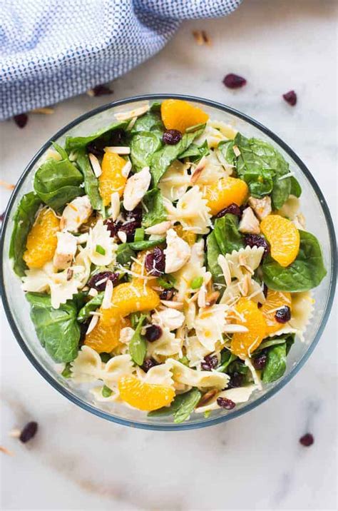 Healthy Chicken Pasta Salad Tastes Better From Scratch