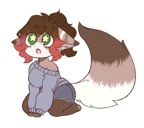 Twitter Furry Drawing Furry Art Cat Furry