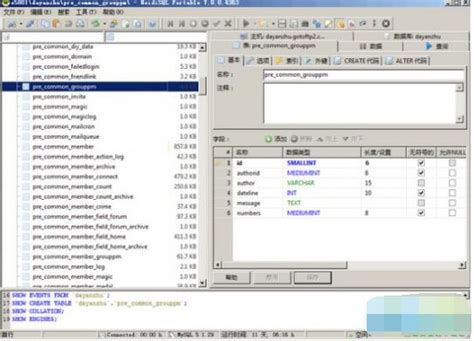 heidisql与 mysql区别 heidisql怎么使用 mysql可视化工具heidisql安装使用教程 csdn博客