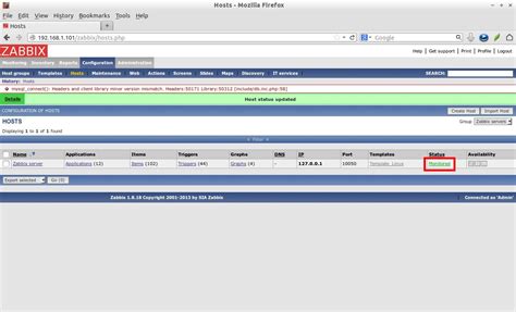 install zabbix monitoring tool on centos rhel scientific linux 6 5 unixmen