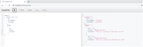 building and consuming graphql api in asp core 3 1 simple talk