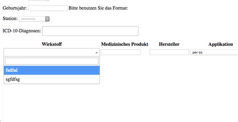 Javascript How To Use Django Autocomplete Light In Inline Form