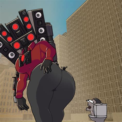 Post 5787745 Quackanz Rule63 Skibiditoilet Speakerman Titanspeakerman