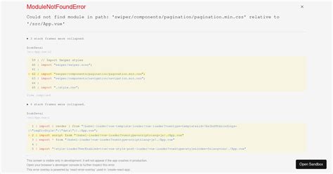 Swiper Vue Autoplay Forked Codesandbox