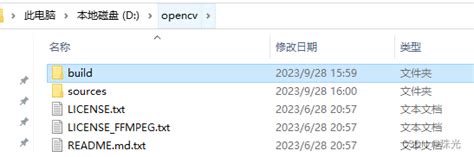 opencv开发环境配置 csdn博客