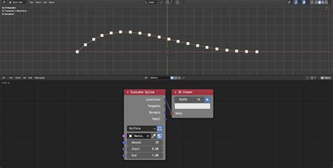 Spline Animation Nodes Documentation