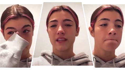 Charli Damelio Loses Nearly 1 Million Followers After Controversial Video Entertainment Tonight