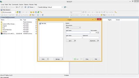 How To Transfer Data From Windows To Ubuntu Using WinSCP DataFlair