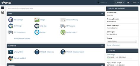 Setting Up Wordpress In Cpanel Encycloall