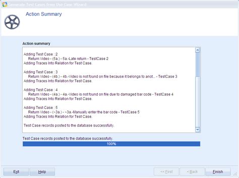 generate test cases from use cases