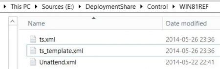 How To Create MDT Task Sequence Templates Using 11 Easy Steps Daniel