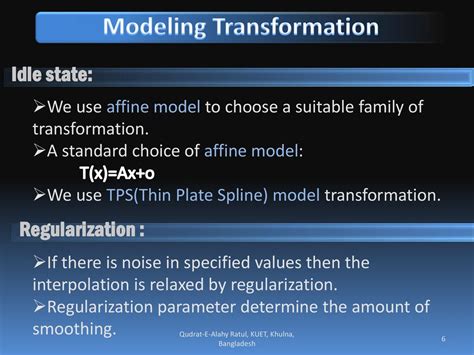 shape matching and object recognition ppt download