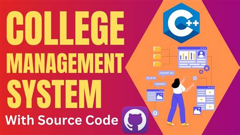 college management system using oops complete c project with source code urdu hindi youtube