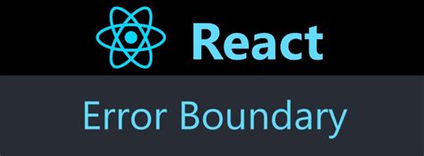 Error Boundary Component In Reactjs Handling Errors Gracefully By Shraddha Rao Medium