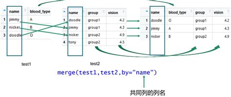 data frame数据框操作——r语言 郝hai 博客园