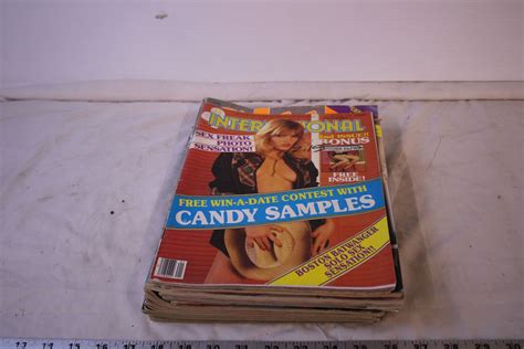 10 Fiesta Club Other Adult Magazines