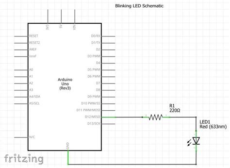 Create Professional Arduino Circuit Schematics With Our Easy To Use Maker
