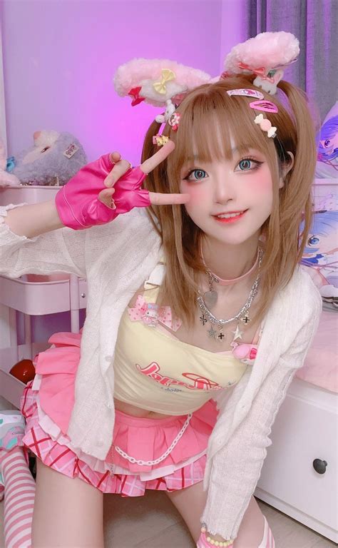 Pin On Coser Tiểu Nhu 小柔seeu