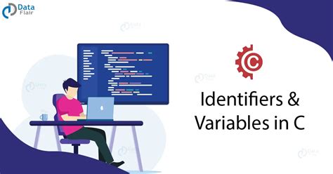 identifiers in c variables in c dataflair